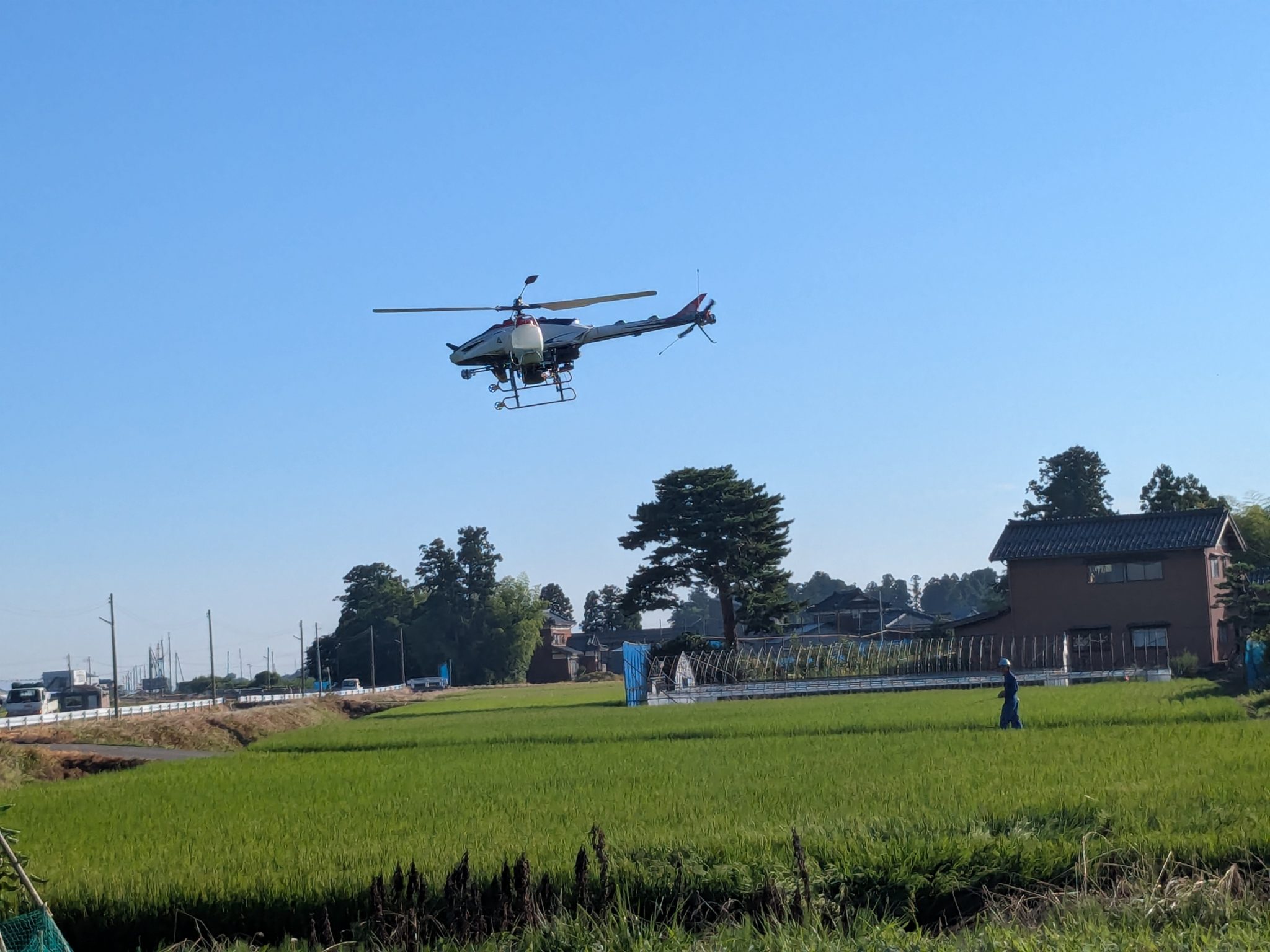 猛暑、干ばつ、越後平野、治水システム | ダーチャ庄瀬